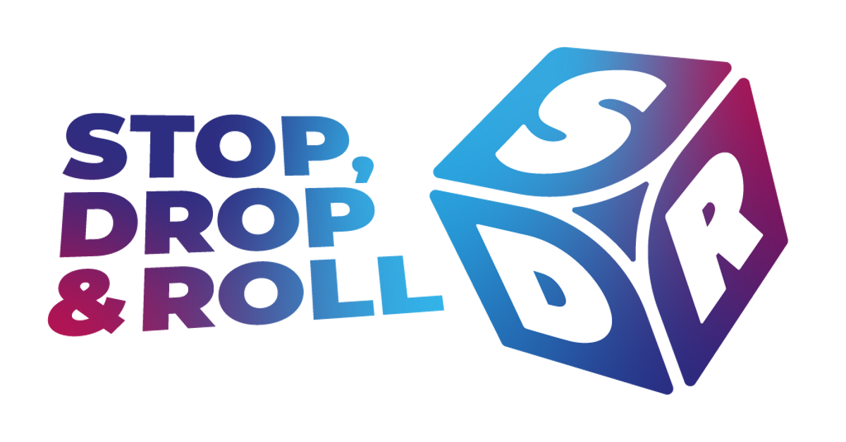 Stop, Drop & Roll! – Stop Drop and Roll Games